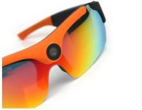 China 32GB Eyewear Video Recorder 1920*1080P VGA Sport Video Camera Eyeglasses for sale