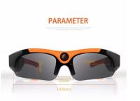China 30FPS HD1080P Spy Camera Eye Glasses Digital Video Recorder UV400 Polarized for sale