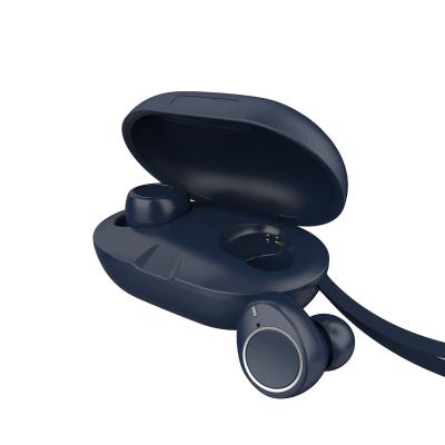 China Wireless Touch Control 400mAh TWS Earphone 10M Transmission for sale