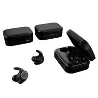 China 800mAh Voice Assistant Stereo PAU1603 TWS Earphone Wireless Earbuds for sale