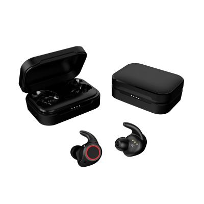 China 800mAh Voice Assistant Stereo PAU1603 TWS Earphone Wireless Earbuds for sale
