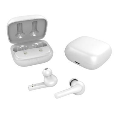 China Hybrid Active Noise Cancelling Wireless Earbuds Ear Headphones IPX5 Waterproof Bluetooth 5.0 TWS Stereo Earphones for sale