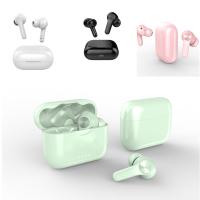 China Hybrid Active Noise Cancelling Wireless Earbuds Ear Headphones IPX5 Waterproof Bluetooth 5.0 TWS Stereo Earphones for sale