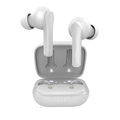 China Waterproof True Wireless Earbuds TWS Bluetooth 5.0 Headphones With Wireless Charging Case BT5.0 Earphones With MIC for sale