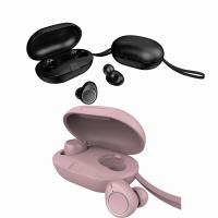 China BT5.0 Noise Canceling Headphones TWS Pro Bluetooth Earphone Wireless Earbuds Headphones for sale