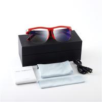 China IPX4 Waterproof Smart Polarized Glasses BT5.0 Bluetooth Speaker Glasses for sale