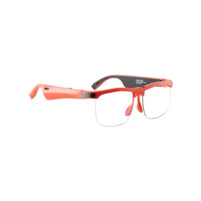 China Noise Reduction Smart Polarized Glasses Wireless Bluetooth Sunglasses Headset for sale