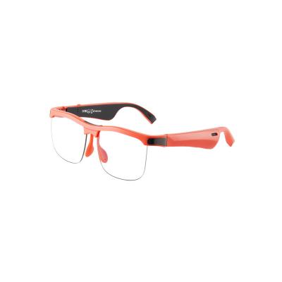 China Wireless Bluetooth 2.4GHz Smart Polarized Glasses Noise Reduction for sale