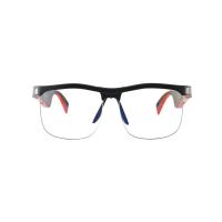 China TR90 Nylon Anti UV Smart Wireless Sport Glasses Bluetooth Earphone Sunglasses for sale