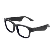 China Voice Assistant Wireless Bluetooth Sunglasses Anti Blue Light Hands Free for sale