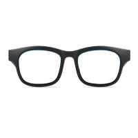 China Voice Assistant Wireless Bluetooth Sunglasses Anti Blue Light Hands Free for sale