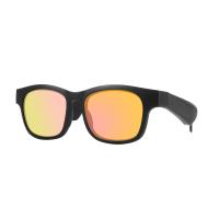 China UVA UVB Protective Wireless Bluetooth Sunglasses Bluetooth Speaker Glasses for sale