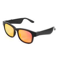 China UVA UVB Protective Wireless Bluetooth Sunglasses Bluetooth Speaker Glasses for sale