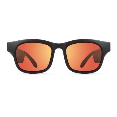China 140mAh 3.7V V5.0 Bluetooth Polarized Sunglasses Wireless Music Goggles for sale