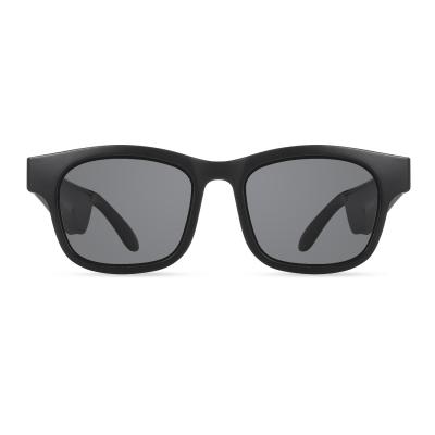 China Unisex Nylon IXP4 Wireless Sunglasses With Earphones Bluetooth Goggles for sale