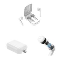 China Touch Control 14h Wireless Bluetooth Earphone 5.0 Mini Headset Tws Earbuds for sale