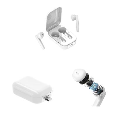 China Touch Control 14h Wireless Bluetooth Earphone 5.0 Mini Headset Tws Earbuds for sale