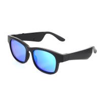China OEM ROSH Bluetooth Audio Sunglasses With Earphones Hands Free Calling for sale