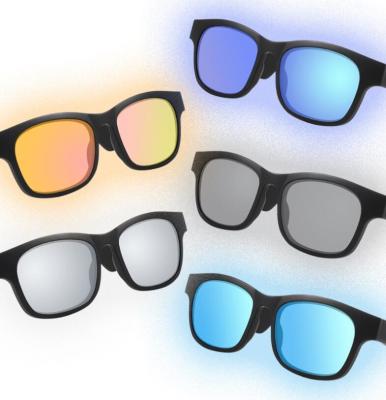 China UV400 Lenses Polarized Smart Audio Stereo Sunglasses With TWS Speakers for sale
