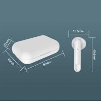 China IPX4 Waterproof Stereo TWS Earphone True Wireless In Ear Earbuds for sale
