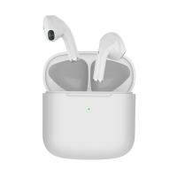 China Active Noise Cancelling Earbuds Wireless Bluetooth In Ear Headphones Touch Control for sale