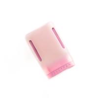 China Outdoor Folding ROHS Portable Hands Free Neck Fan LED Charging USB Mini Fan for sale