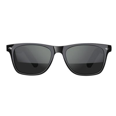 China AAC Speaker IP54 Smart Bluetooth Sunglasses With Hidden Camera for sale
