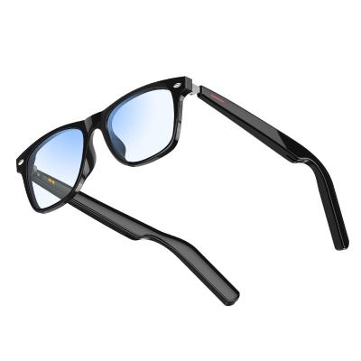 China 40 Feet TR90 Sports Bluetooth Camera Sunglasses Left Right Touch Control for sale