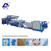China Single Multi-Layer Casting Film Machine 0.01-0.2mm Thickness T-Die 1400-3000mm for sale