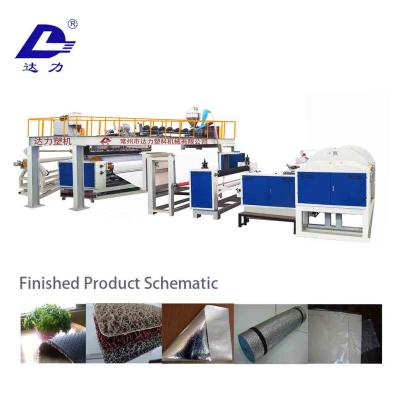 China Plastics Laminating Production Line for sale
