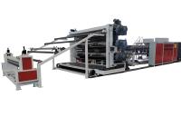 China High Polymer Waterproof Sheet Production Line 0.5-3.0mm T-Die 2300-9300mm for sale