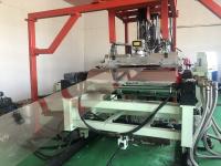 China PET Sheet Extrusion Production Line 0.5-3.0mm Multi-Layer Co-Extrusion for sale