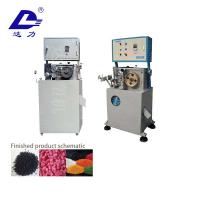 China E01-B Plastic Film Graining Machine 100-160mm Screw Diameter 22-55KW Motor for sale