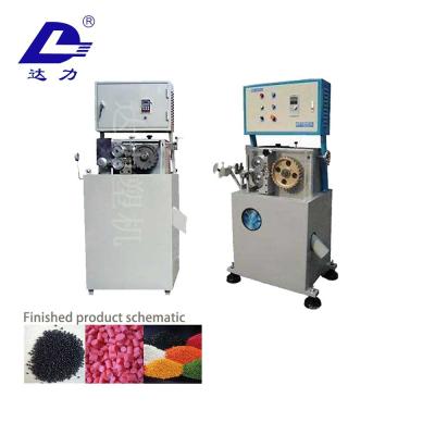 China E01-B Plastic Film Graining Machine 100-160mm Screw Diameter 22-55KW Motor for sale