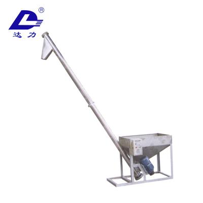 China Automatic Helix Feeder for Powder and Granules 500kg Capacity for sale
