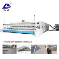 China 6300mm Cement Blanket Production Line for sale
