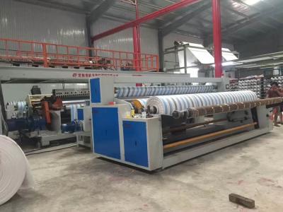 China EVA Solar Cell Encapsulation Film Production Line 2800mm T Die 180kg/H for sale