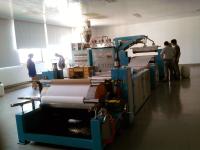 China 3 Layer Co Extrusion Cast Stretch Film Line 2200mm 3000mm High Stretching for sale