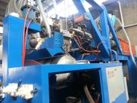 China 3 Layer Cast Film Machines Process Pvb Pe Cpe Poe 0.8mm for sale