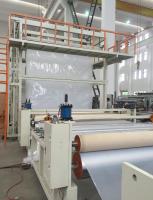 China HDPE LDPE Geomembrane Sheet Extrusion Line 0.5-3.0mm 9m Width for sale