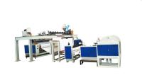 China 7300mm HDPE Geomembrane Extrusion Line Cast Film Machine 0.1-3.0mm Width for sale