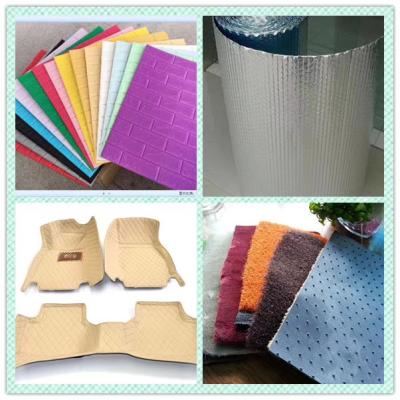 China EVA Encapsulation Film Lamination Machine for Solar Cell Glass 1200mm for sale