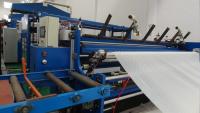 China Electric 0.1mm Thickness POE Extrusion Lamination Machine for sale