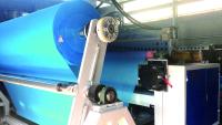China Nonwoven Fabric Lamination Machine 1400mm Width for Medical Gown Production for sale