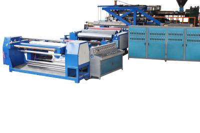 China PP Woven Sack Lamination Machine 4300mm Industrial Laminator for Bags for sale