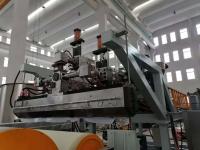 China 3000mm T Die Cast Film Machine Double Layer Co Extrusion Line 280KW for sale