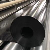 China HDPE Geomembrane Cast Film Extrusion Line 0.1-3.0mm Thickness 2300-9300mm T-Die for sale