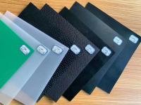 China 6300mm Agricultural Water Cooling Geomembrane Making Machine for sale