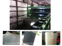 China LDPE Geomembrane Extrusion Line 0.1-3.0mm 2300-9300mm T-Die Width for sale