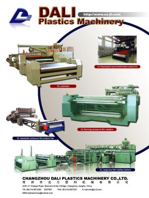China Extrusion Coating Lamination Machine 1400-3000mm Width 28-80kw for Nonwoven Fabric for sale